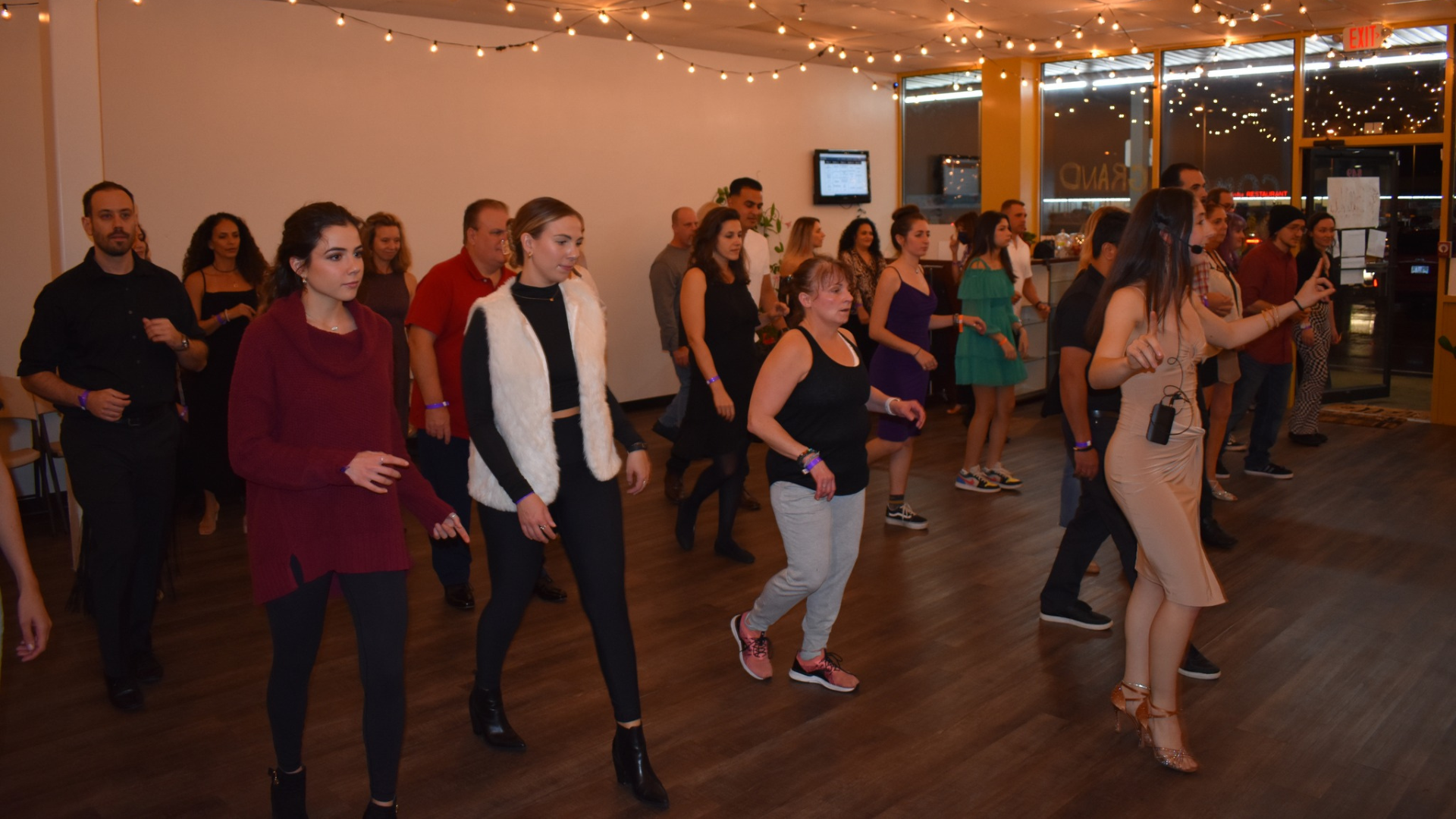 Bella Vita Dance Studio - Latin Dance Classes Manchester NH