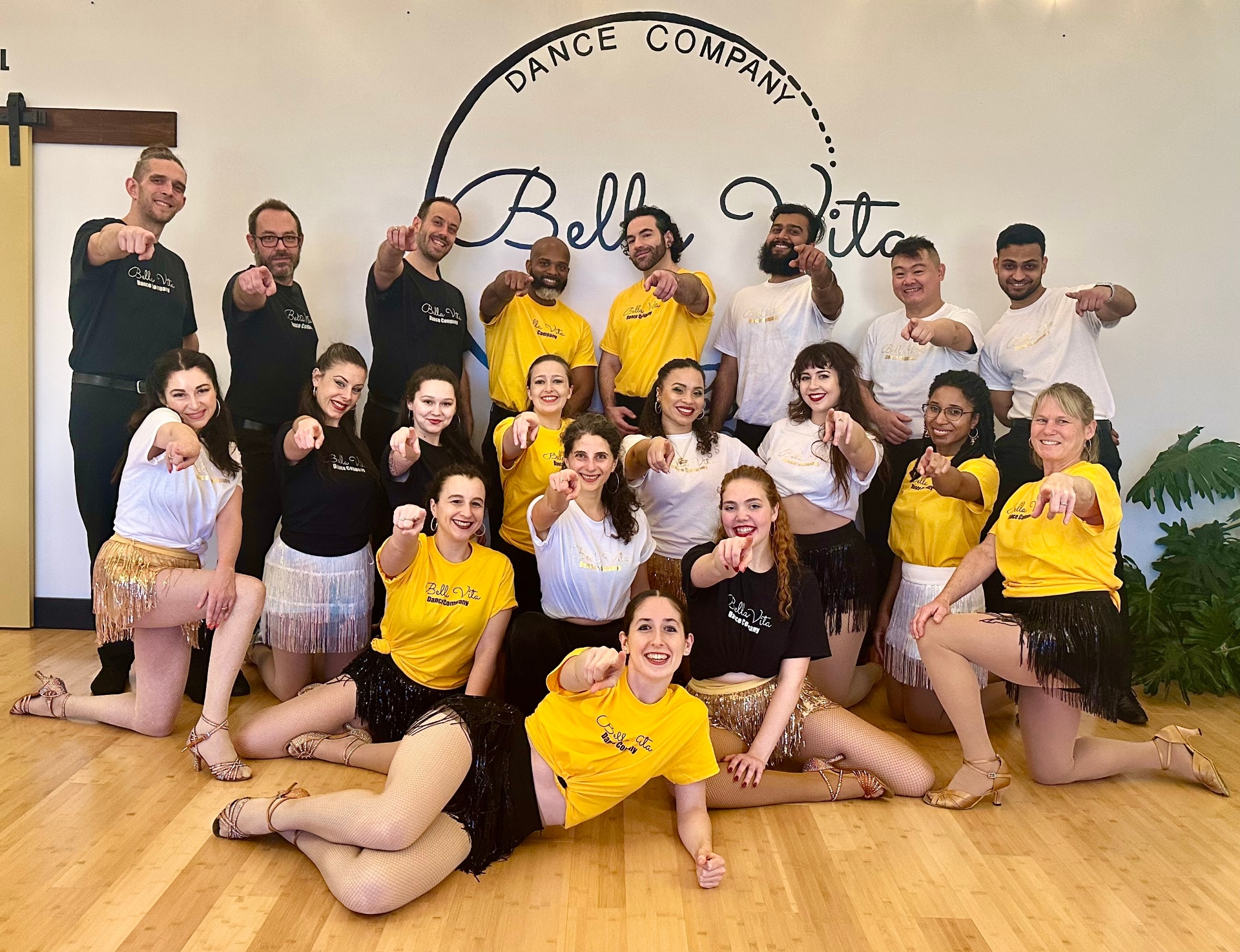 Bella Vita Dance Studio - Latin Dance Classes Manchester NH