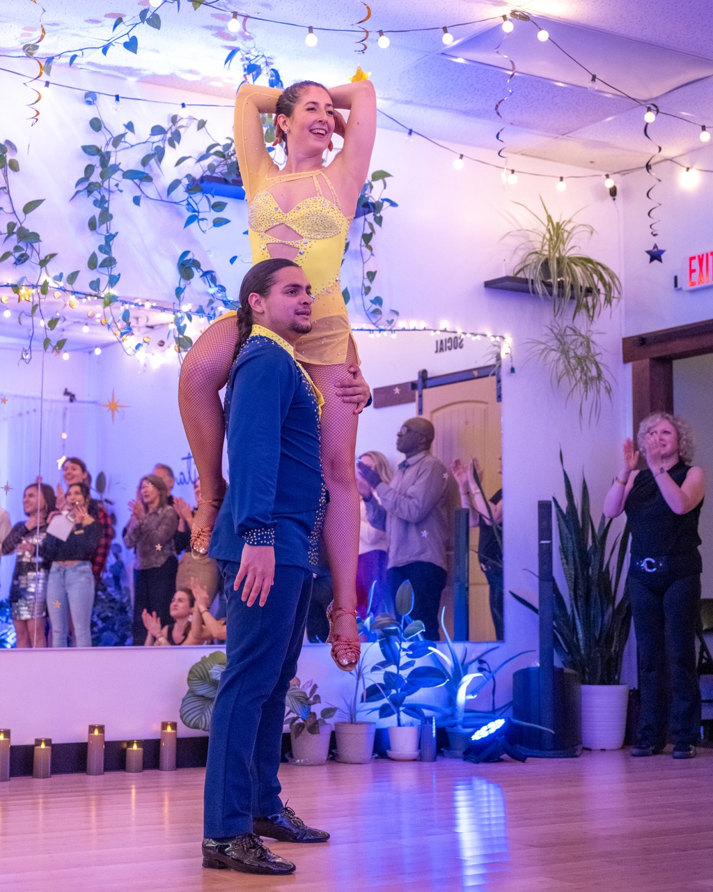 Bella Vita Dance Studio - Latin Dance Classes Manchester NH