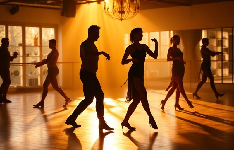 Salsa Dance Classes & Programs in Manchester NH | Beginner to Advanced ...