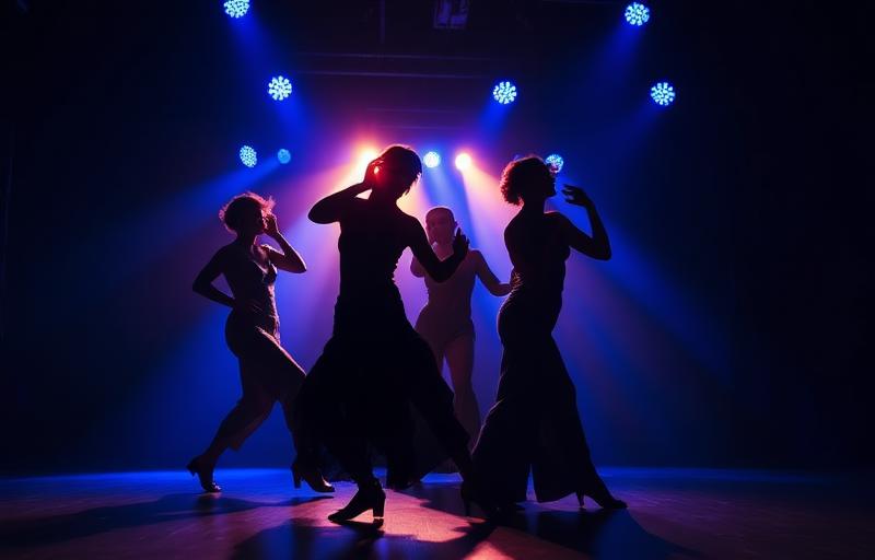 Salsa Dance Classes & Programs in Manchester NH | Beginner to Advanced ...